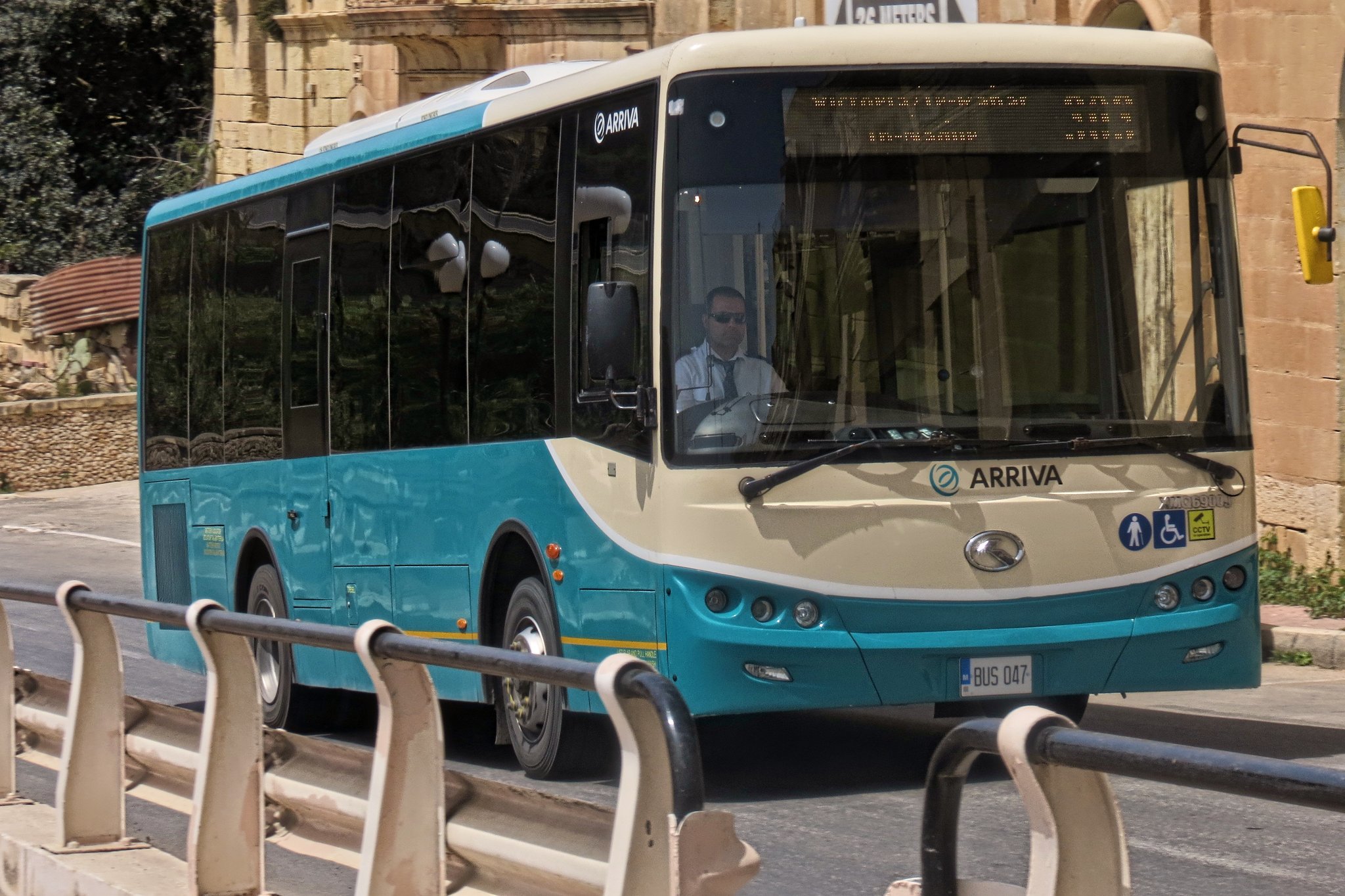 Busses of Gozo - Emmerich am Rhein