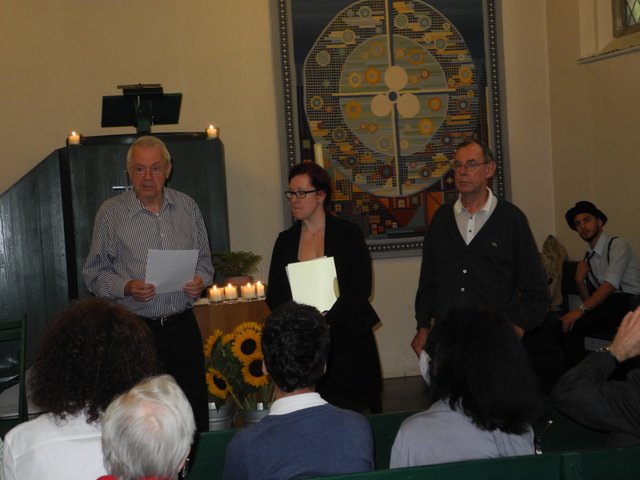 Kulturprogramm in der ev. Kirche Mörmter zum Denkmalstag - Xanten