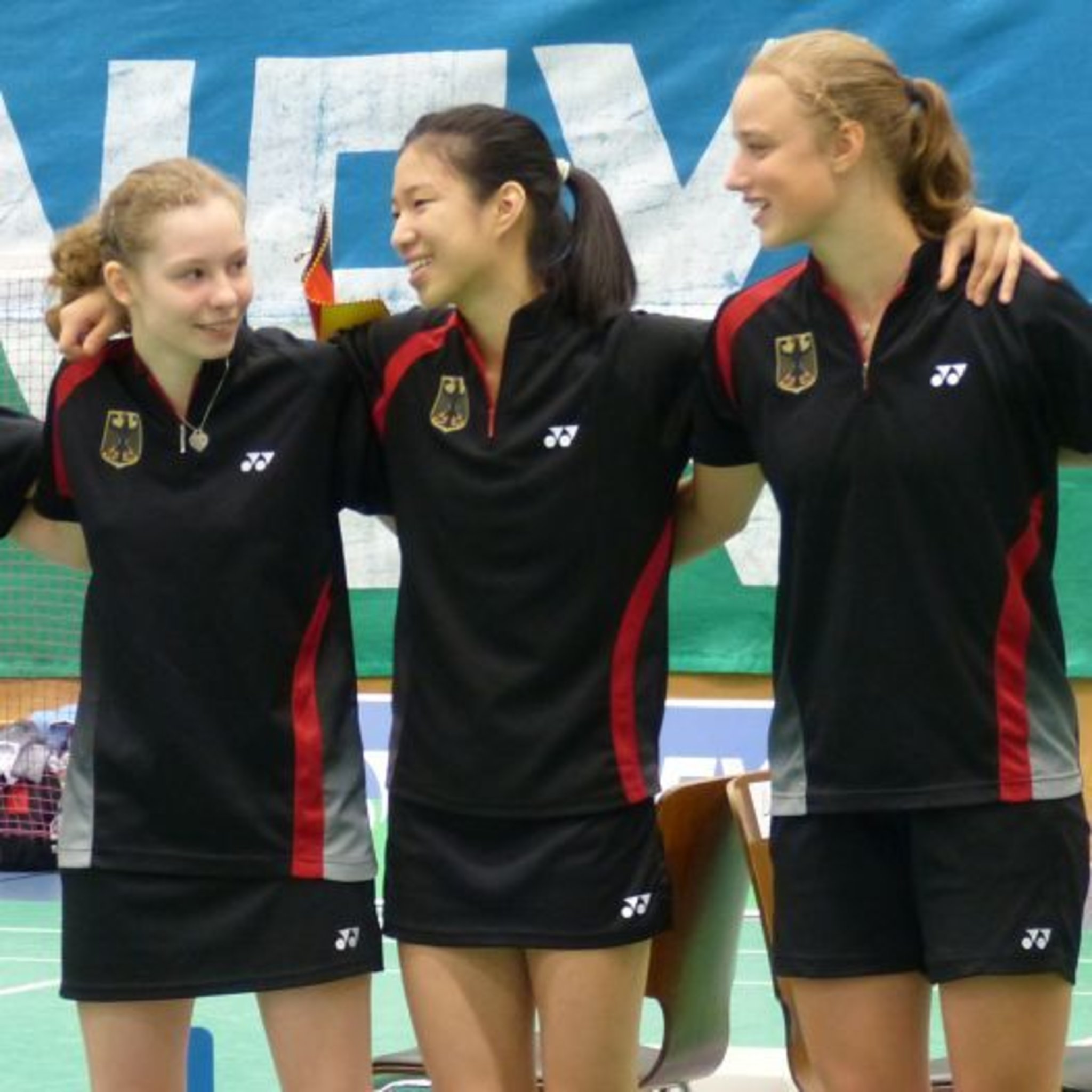 Badminton: Lena Seibert erstmals für Deutschland im Einsatz - Dortmund-Ost