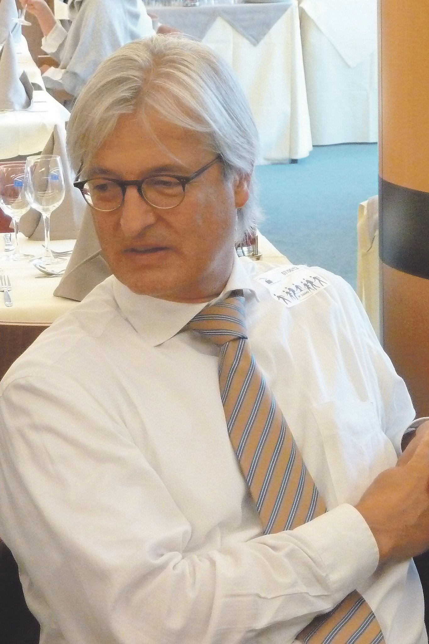 Bundestagswahl: Vier Fragen an Gerhard Hansen - Düsseldorf