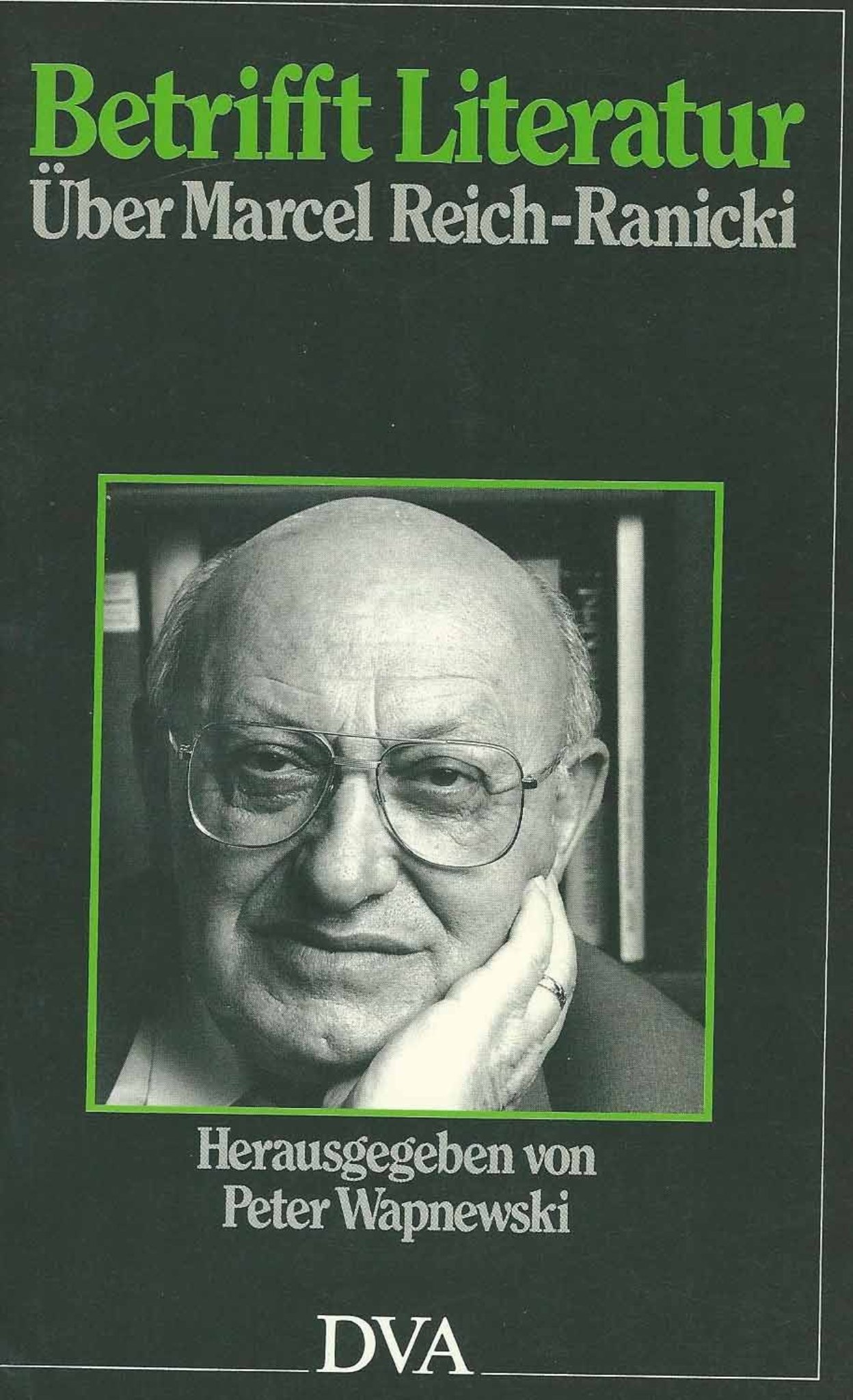 Er liebte die extremen Töne - Zum Tod des Literaturkritikers Marcel ...