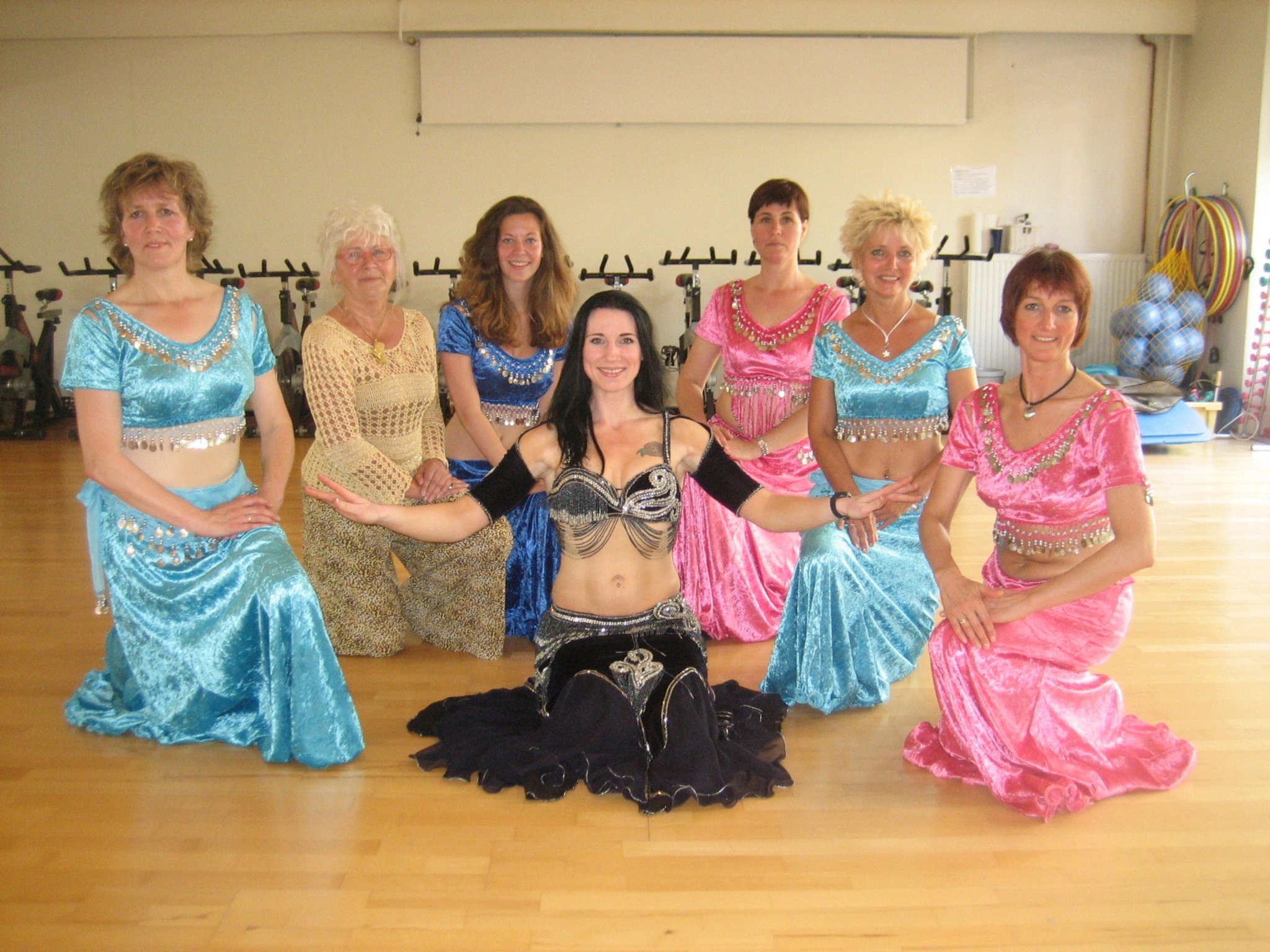 Abschlussfest des internationalen Bundes in Weeze! - Xanten