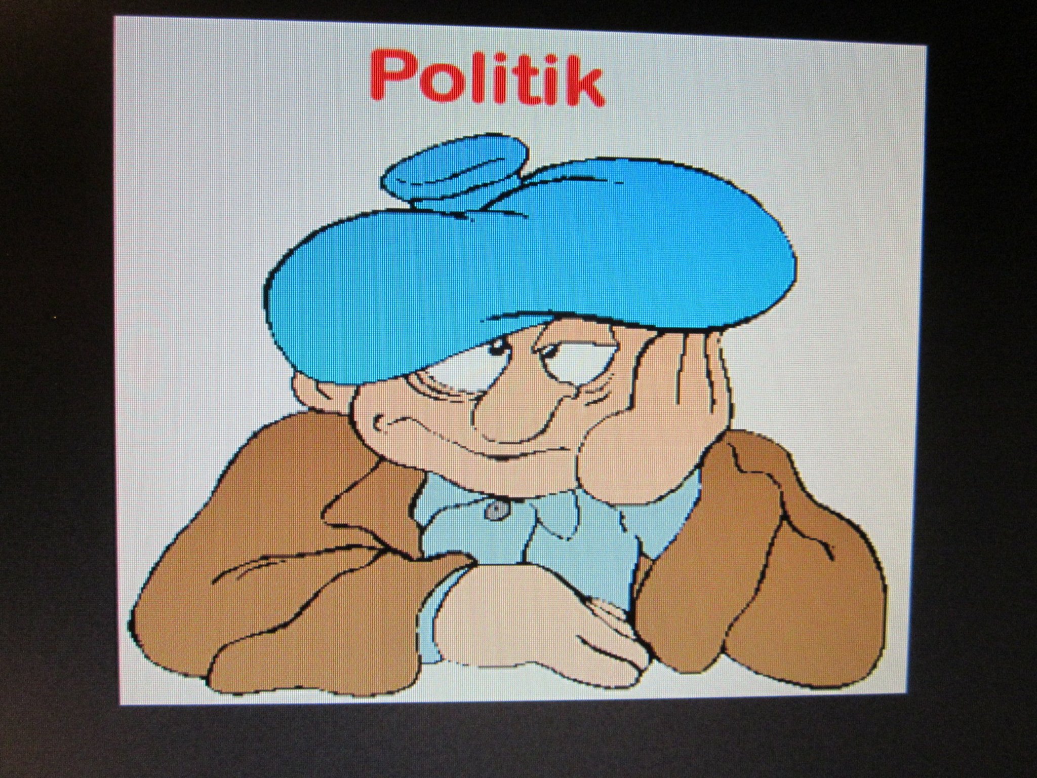 Kommunal-Politiker sollten sich nicht ausruhen ! - Gladbeck