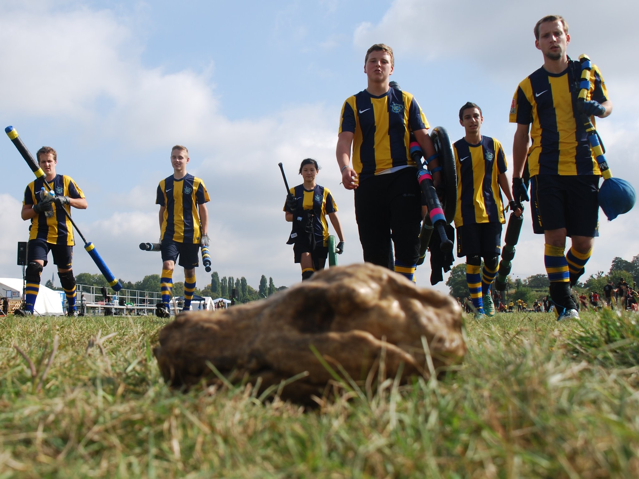 16. Deutsche Jugger-Meisterschaft - Hagen