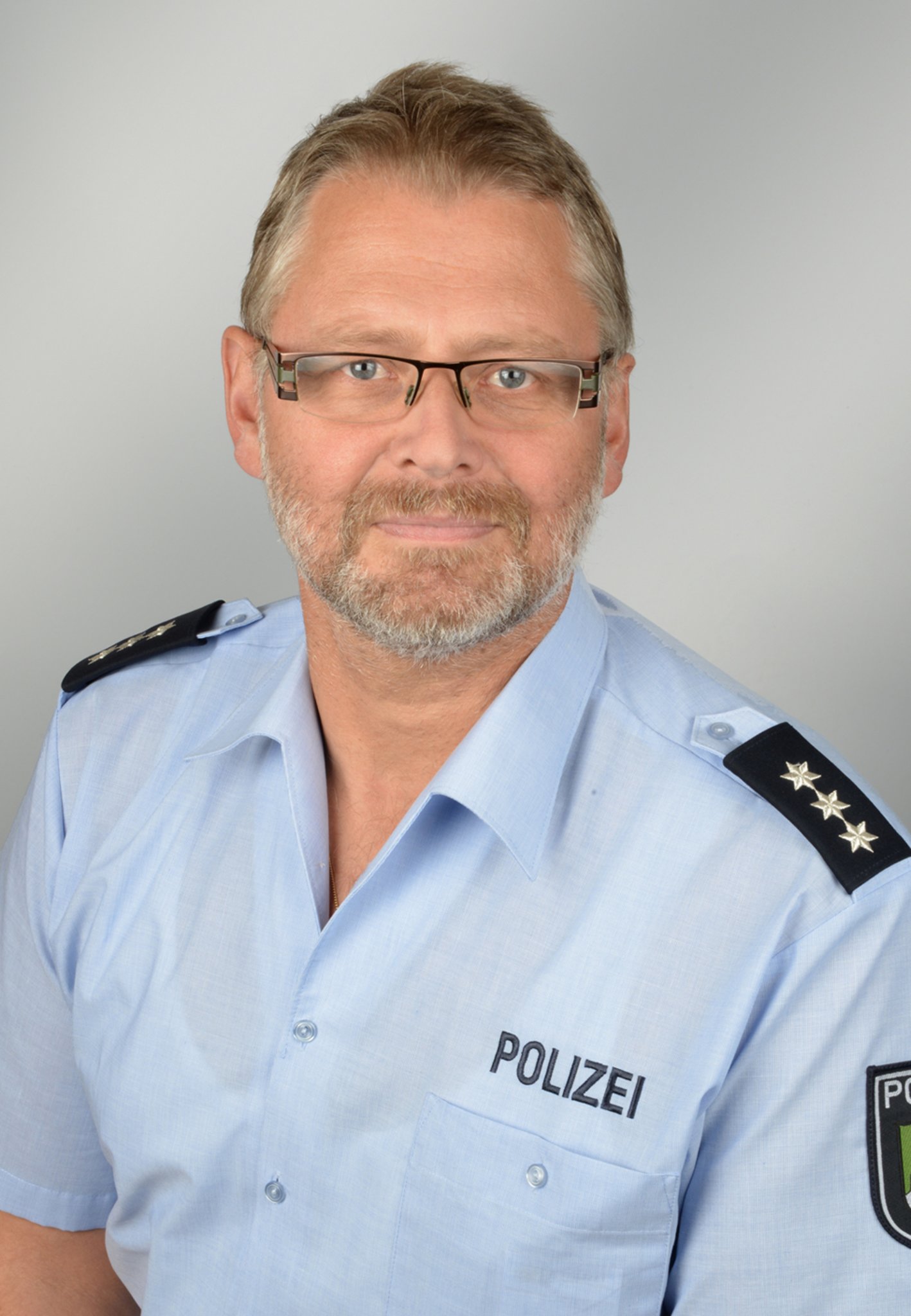 Ulrich Feldmann neuer Bezirksbeamter für Grullbad - Recklinghausen