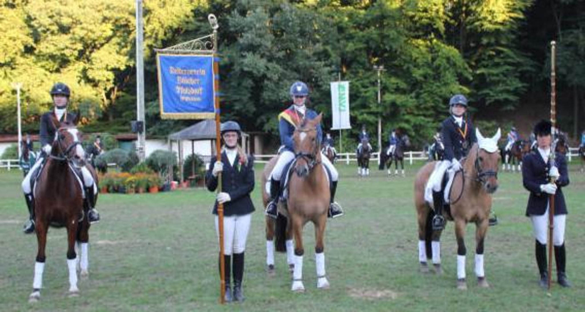Reitverein Blücher Pfalzdorf: Wir gratulieren unserer Kreismeisterin ...