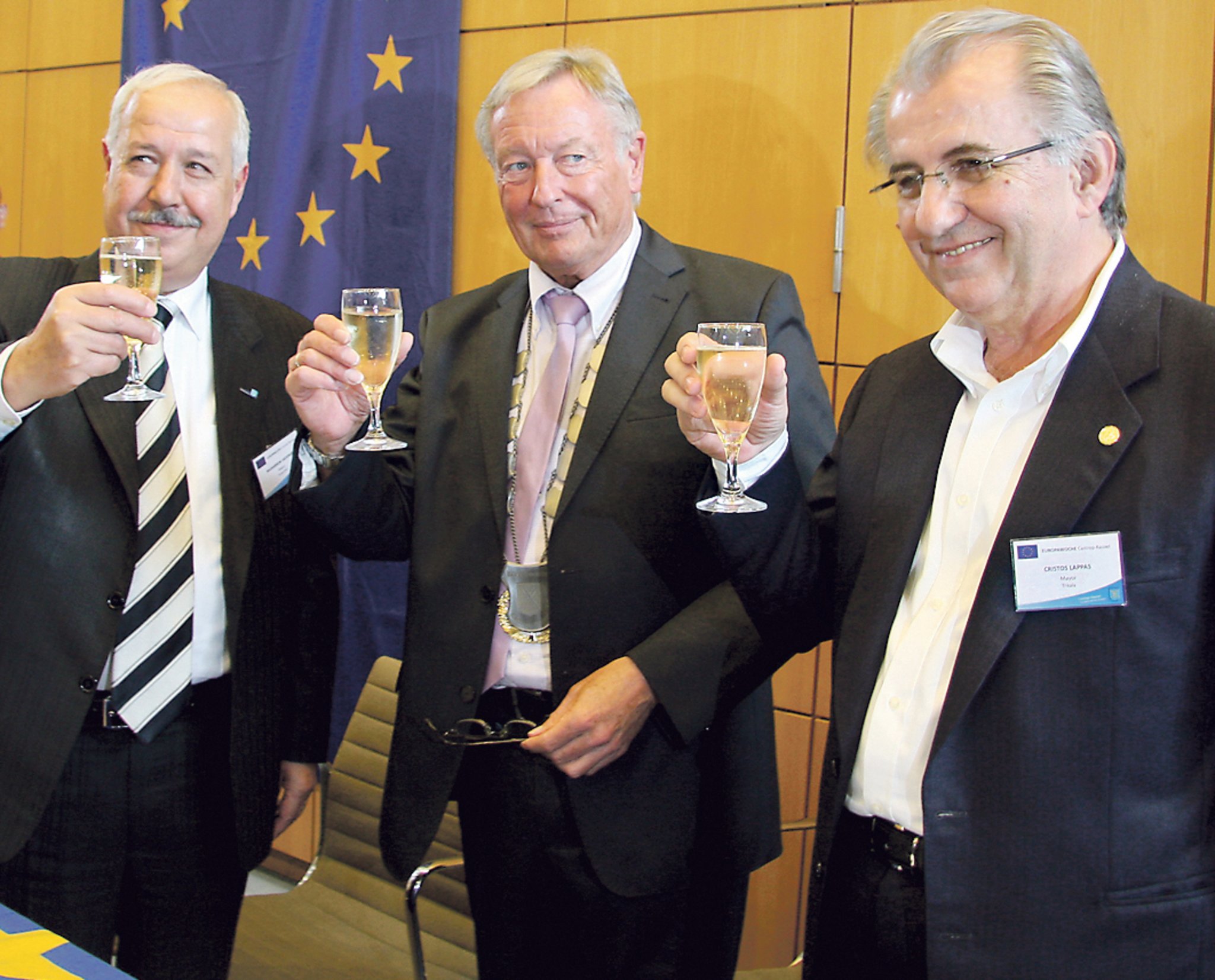 Ziemlich beste Freunde: Ein historisches Bündnis - Castrop-Rauxel