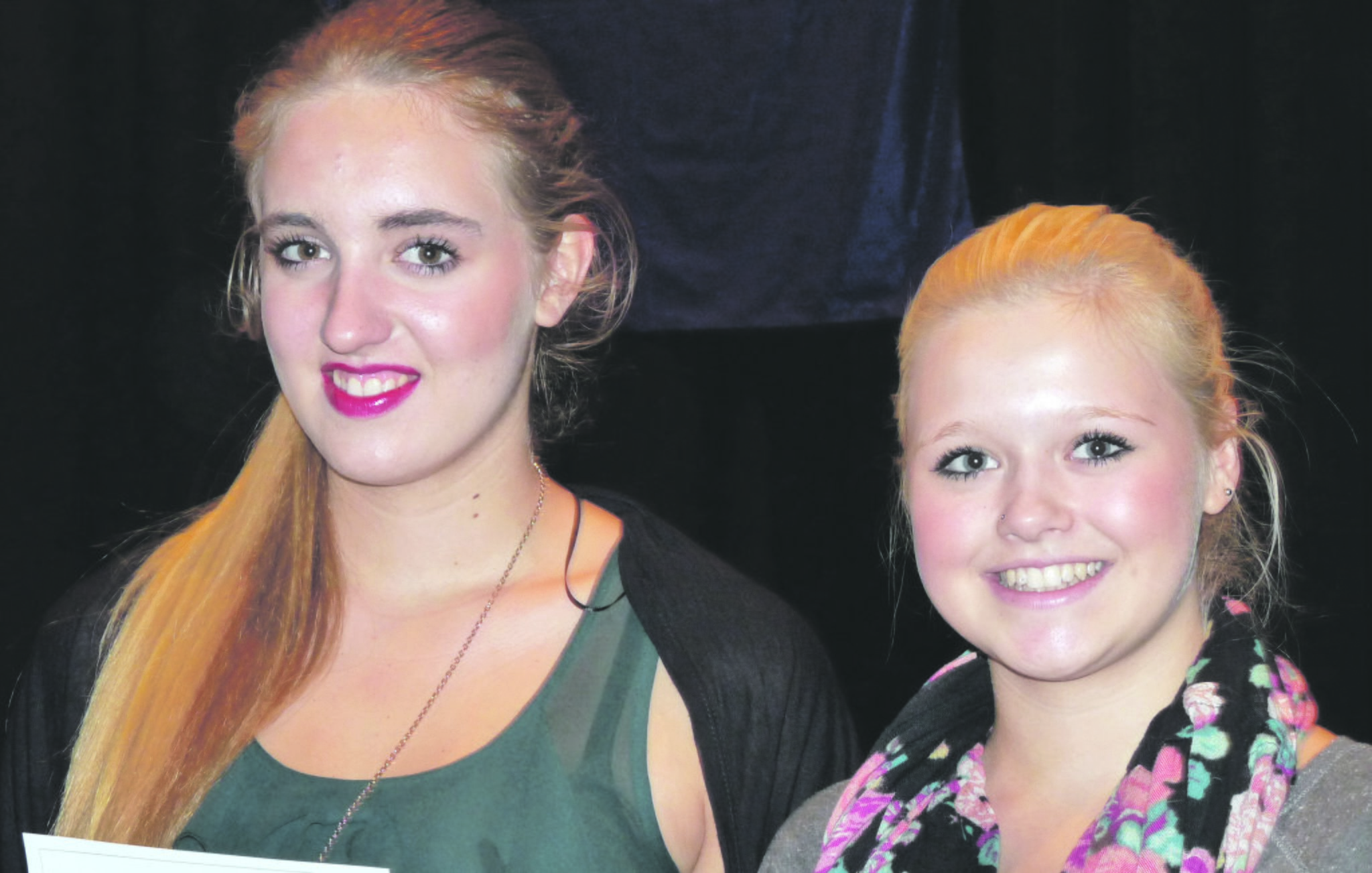 Felicitas und Chelsea im Finale - Emmerich am Rhein