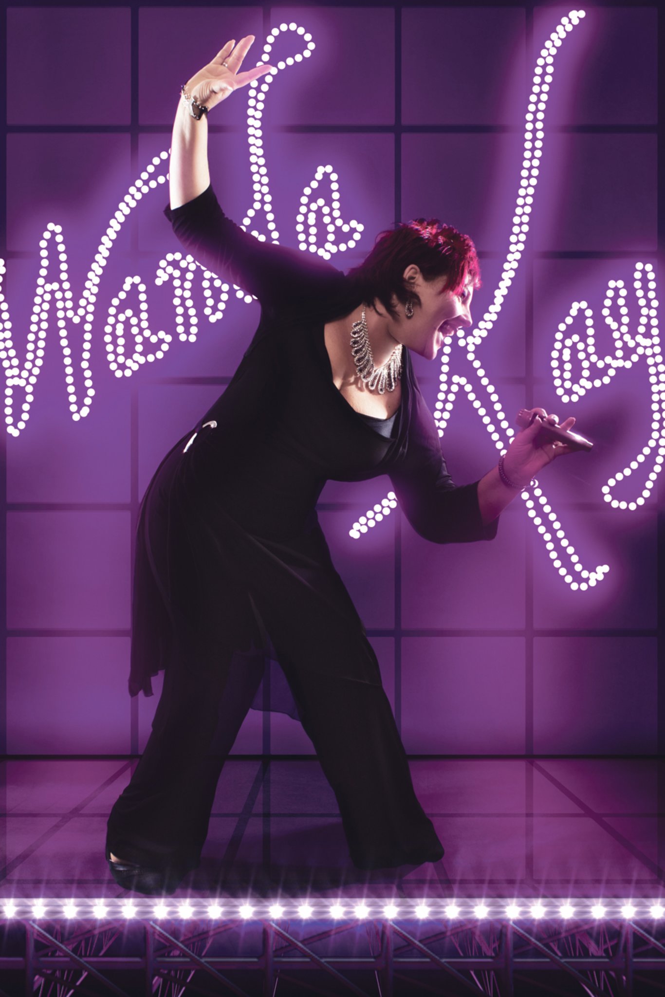 Wanda Kay kommt - Düsseldorf