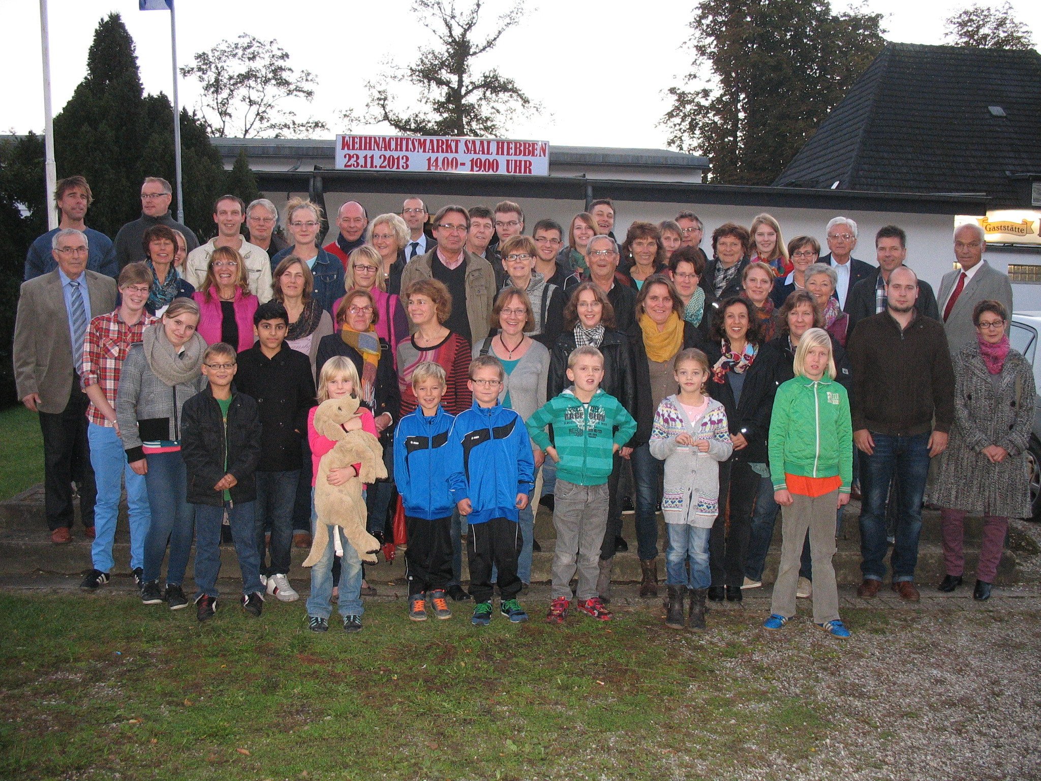 Verleihung von 105 Sportabzeichen in Emmerich am Rhein - Emmerich am Rhein