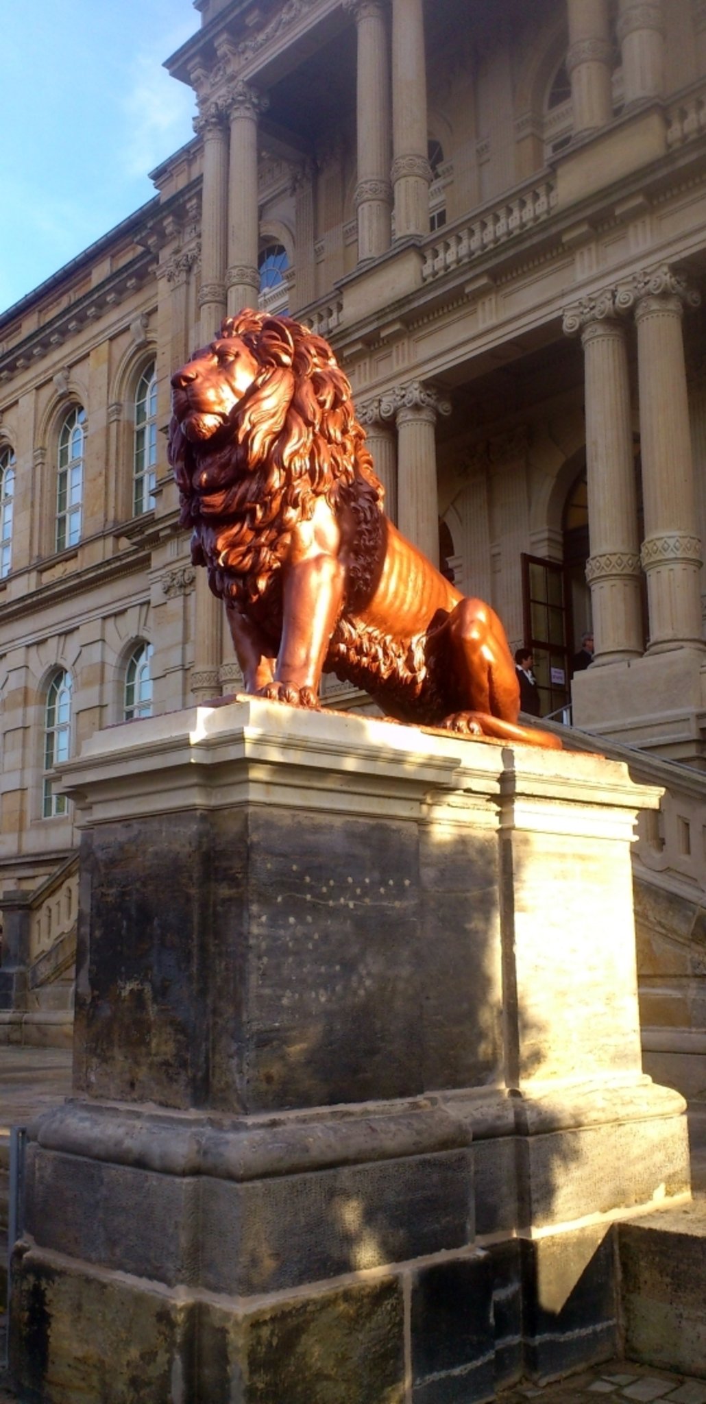 Meine ersten Eindrücke - eingefangene Atmosphäre vom Tag der ...