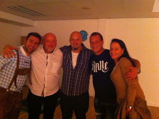 Wittener Wiesn im activ-club drexelius - 26.Oktober 2013 - Witten