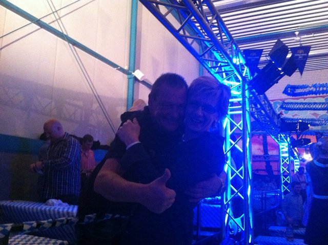 Wittener Wiesn im activ-club drexelius - 26.Oktober 2013 - Witten