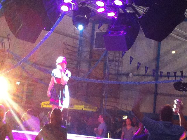 Wittener Wiesn im activ-club drexelius - 26.Oktober 2013 - Witten