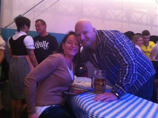 Wittener Wiesn im activ-club drexelius - 26.Oktober 2013 - Witten