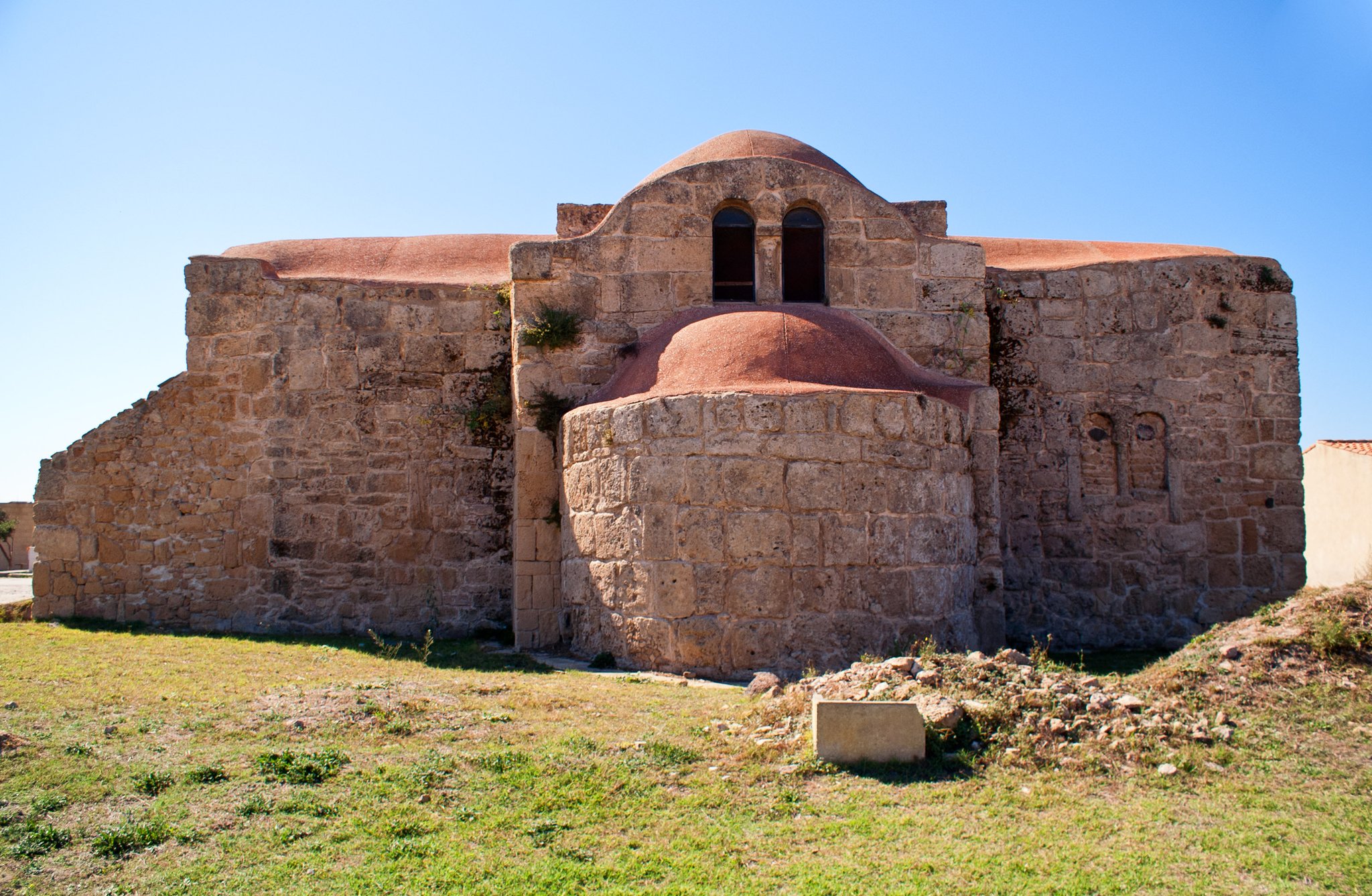San Giovanni Comune die Cabras Sardinien - Bottrop