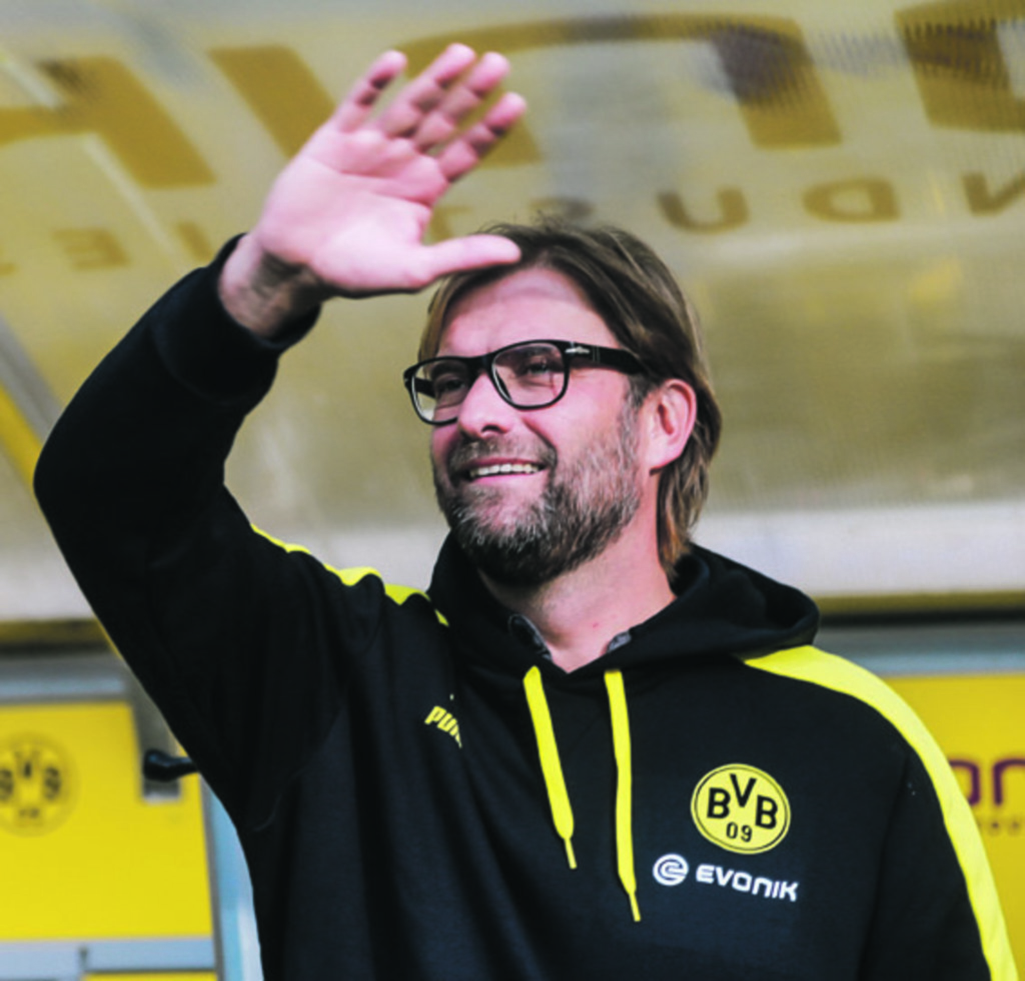 Klopp verlängert Vertrag beim BVB bis 2018: Danke, Jürgen! - Dortmund-West