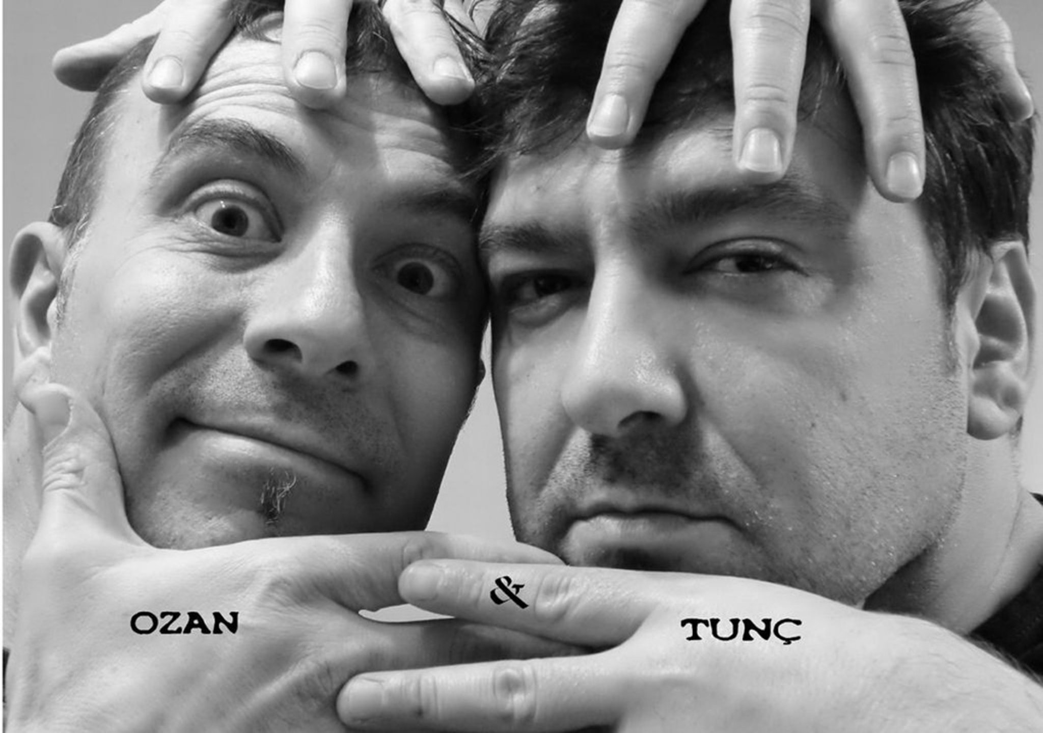 Conny meets Ozan und Tunç - Düsseldorf