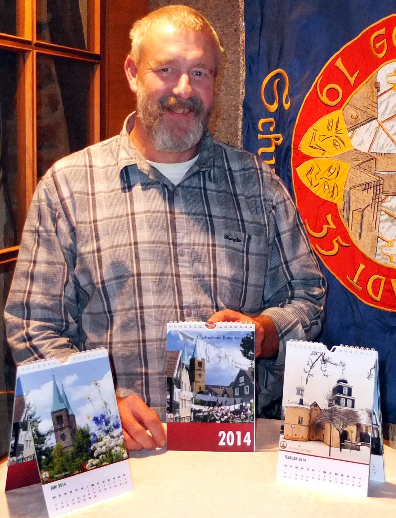 "Schwelmer Kalender" der Nachbarschaft Gesellschaft Oberstadt - Schwelm