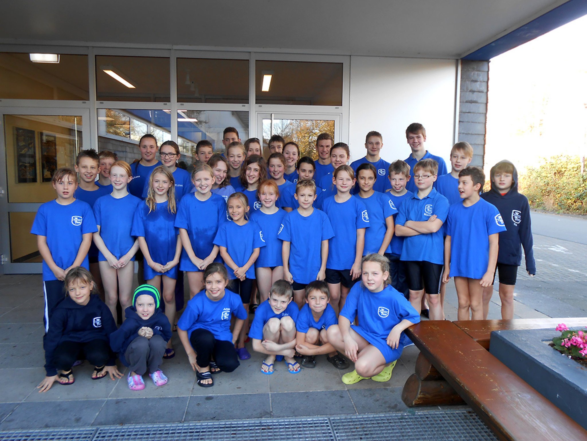 Acht Kreismeistertitel für den SV Neptun Neheim-Hüsten - Arnsberg