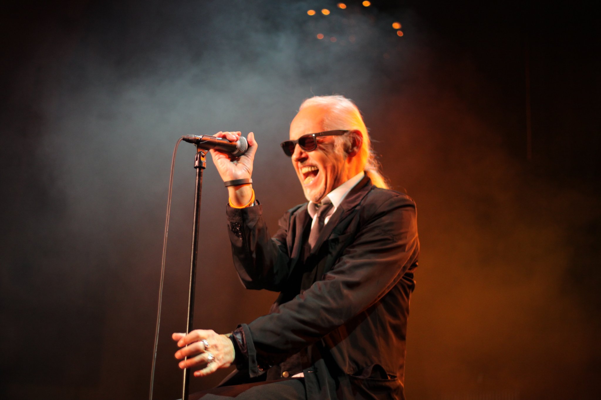 Richard Hagel feiert sein 50-jähriges Bühnenjubiläum mit der Peewee ...