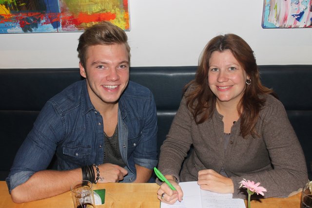 Martin Madeja lebt seinen Traum - Marl