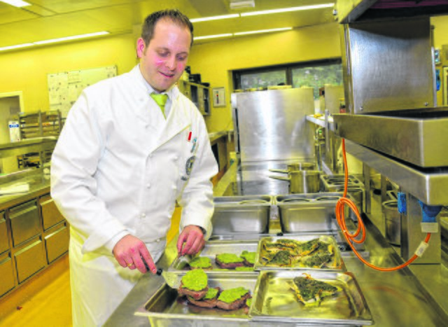 Vom Traumschiff ins Revier - Küchenchef am Essener Atlantic Congress ...