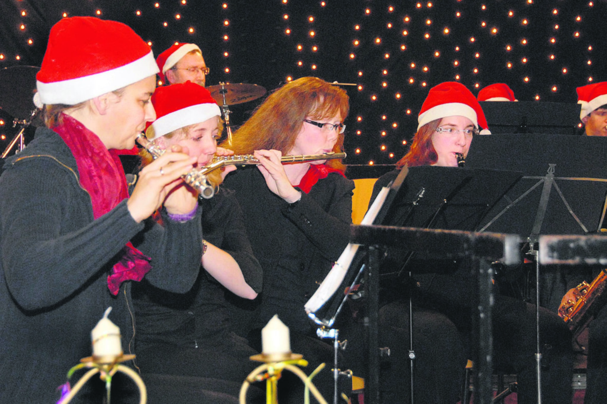 Traditionelles Adventkonzert im Keuning-Haus - Dortmund-City