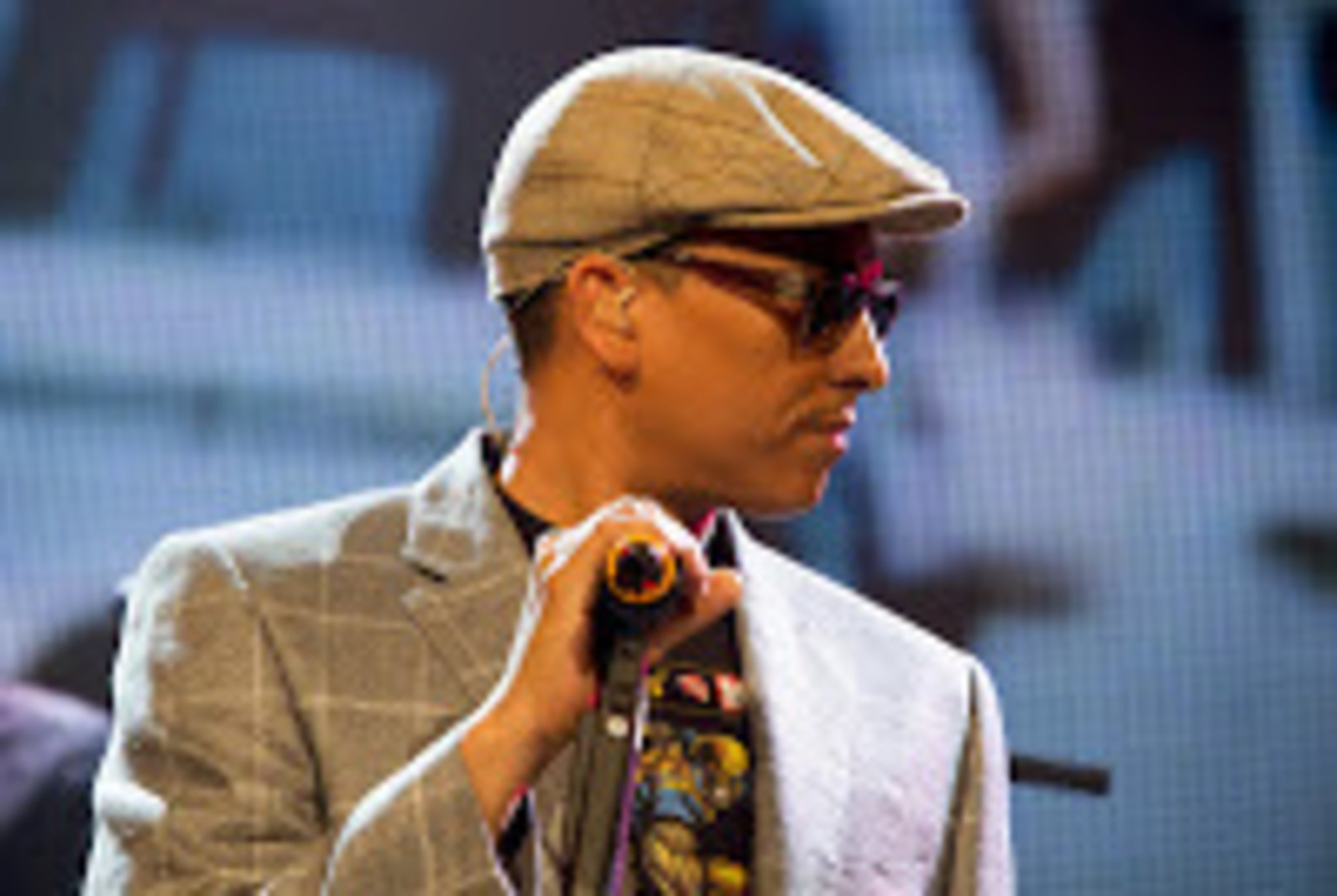 "Bei meiner Seele..." - Xavier Naidoo heute in Bochum! - Düsseldorf