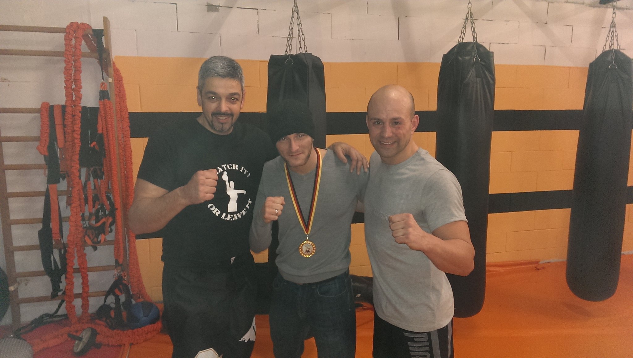 Team Gladiators MMA erfolgreich bei Judgement Night 2 am 30.11.2013 ...