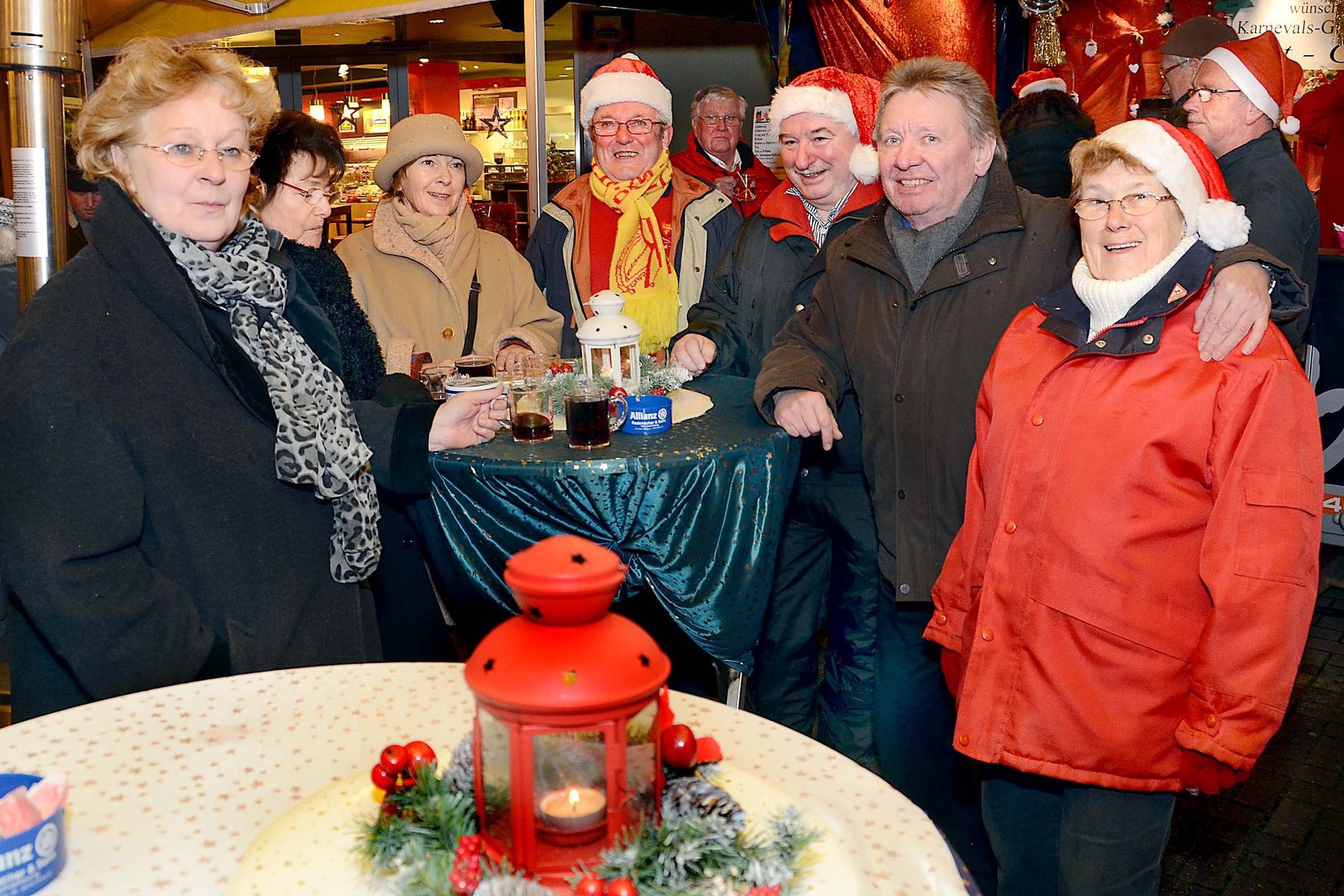 Wickeder Weihnachtsmarkt leidet unter Schwund an Besuchern und Ständen ...