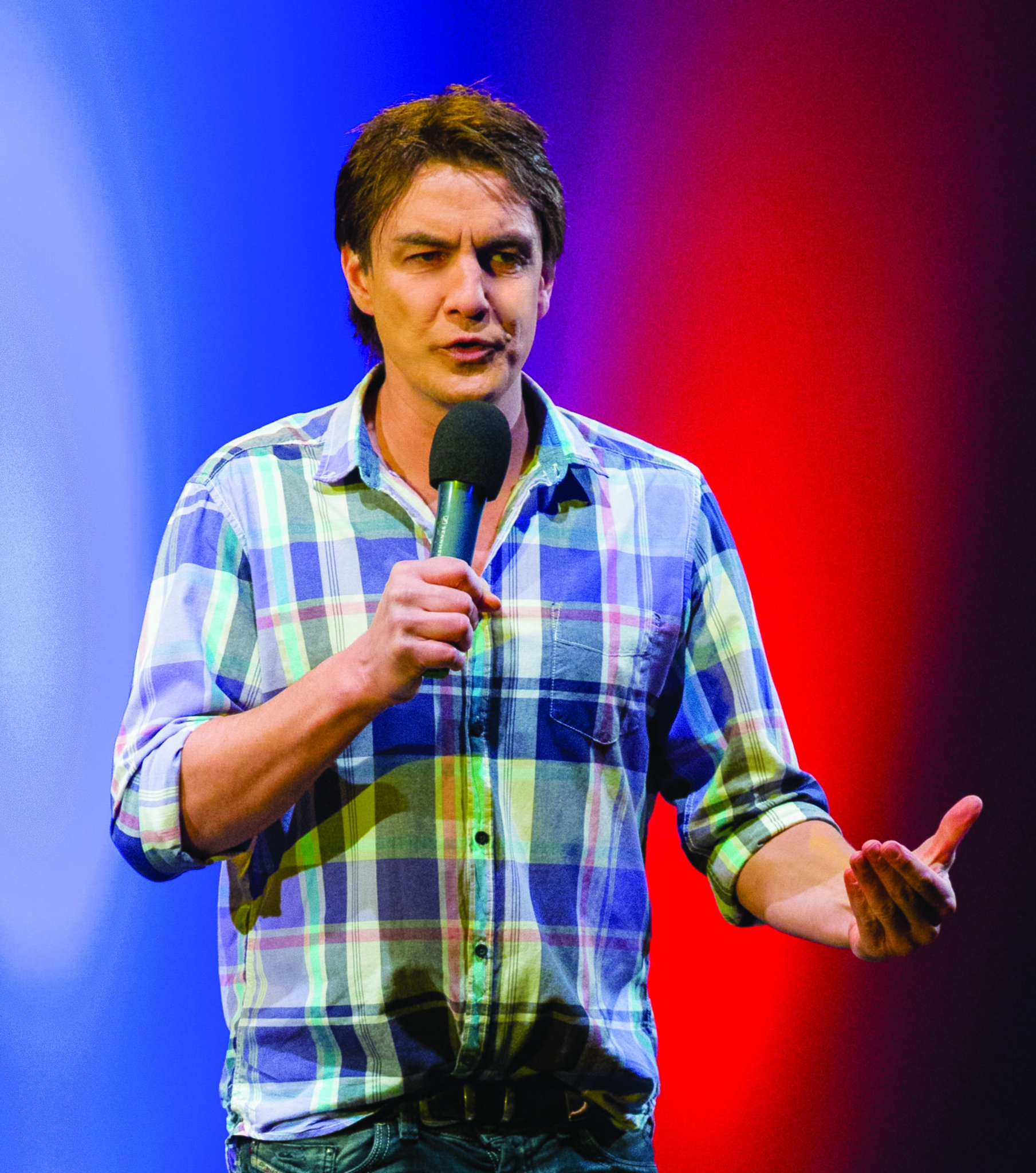 Matze Knop am 14. Dezember in Essen: „Platzhirsche“ live! - Essen-West