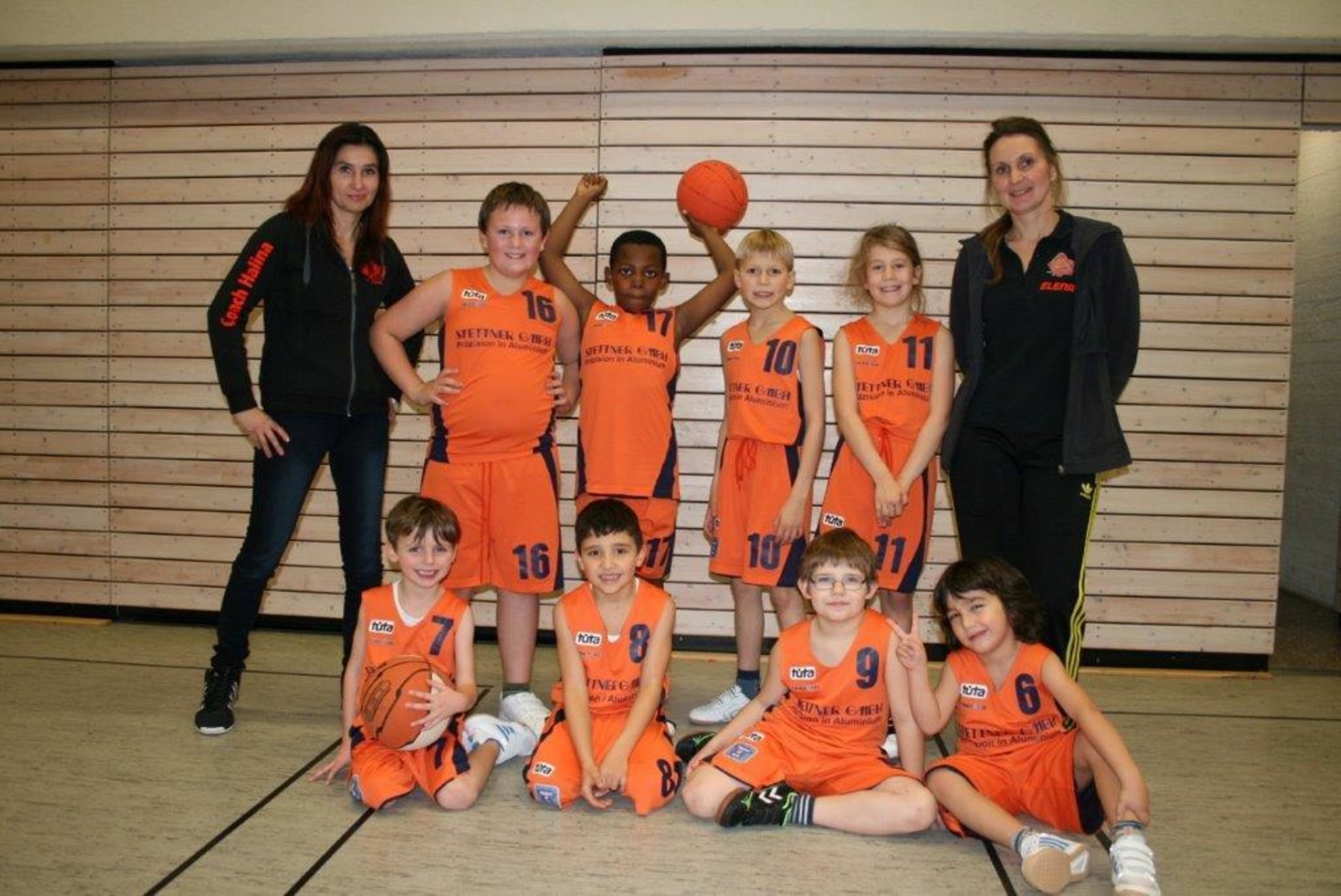 NOMA Iserlohn Kangaroos: U10 Turnier war eine Erfahrung wert - Iserlohn