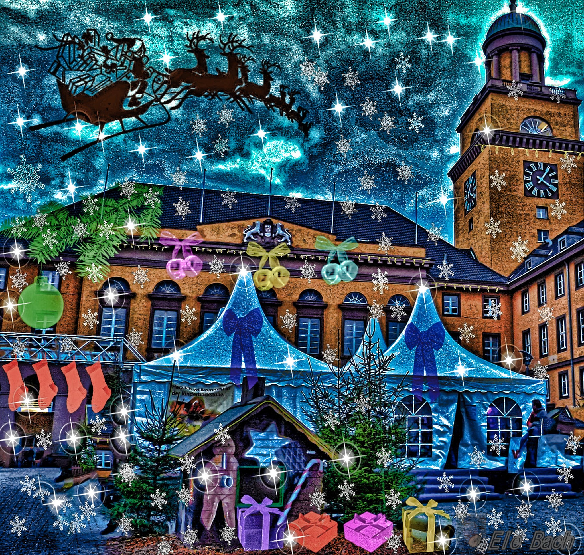 Weihnachtliches Witten - Witten