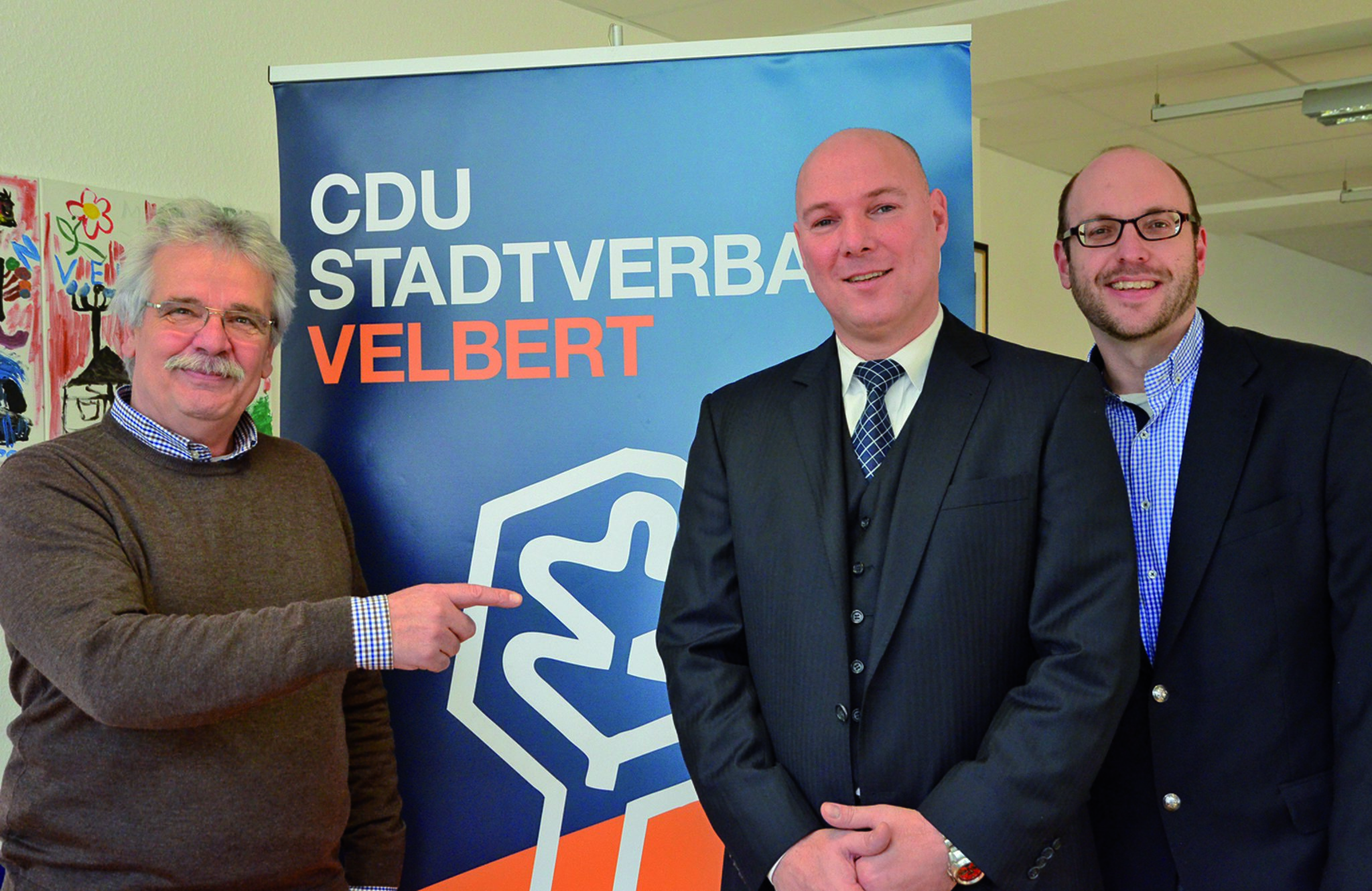 „Velbert liegt mir am Herzen“ - CDU stellt Bürgermeisterkandidaten vor ...