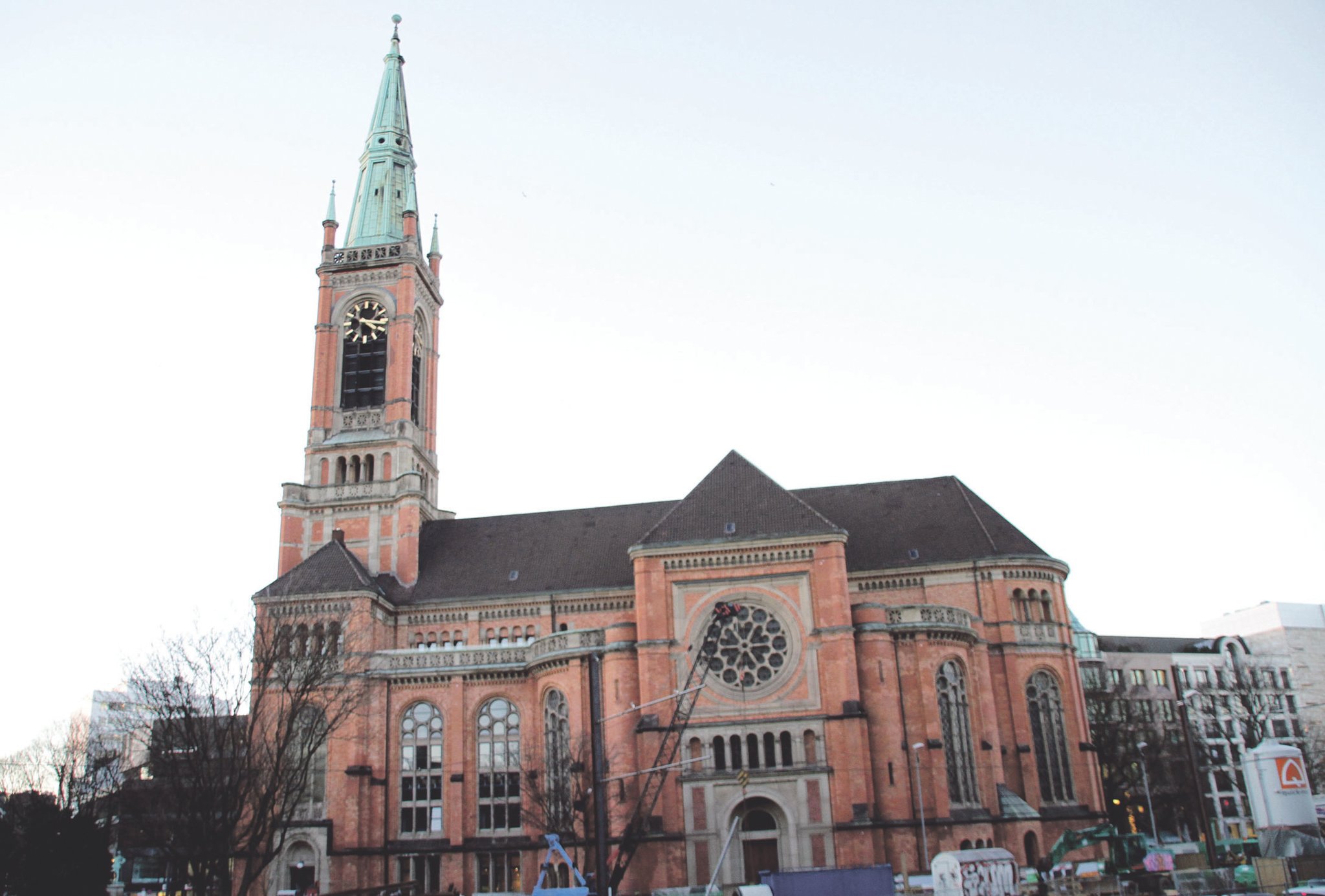 Spurensuche: Sakrale Heimat der Protestanten - Düsseldorf