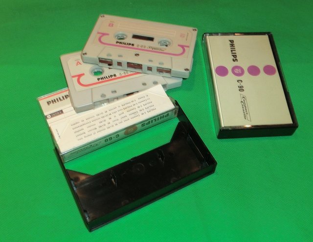 Damals war's: 1967 DER ERSTE STEREO COMPACT CASSETTEN RECORDER PHILIPS EL 3312 - Nostalgie News ...