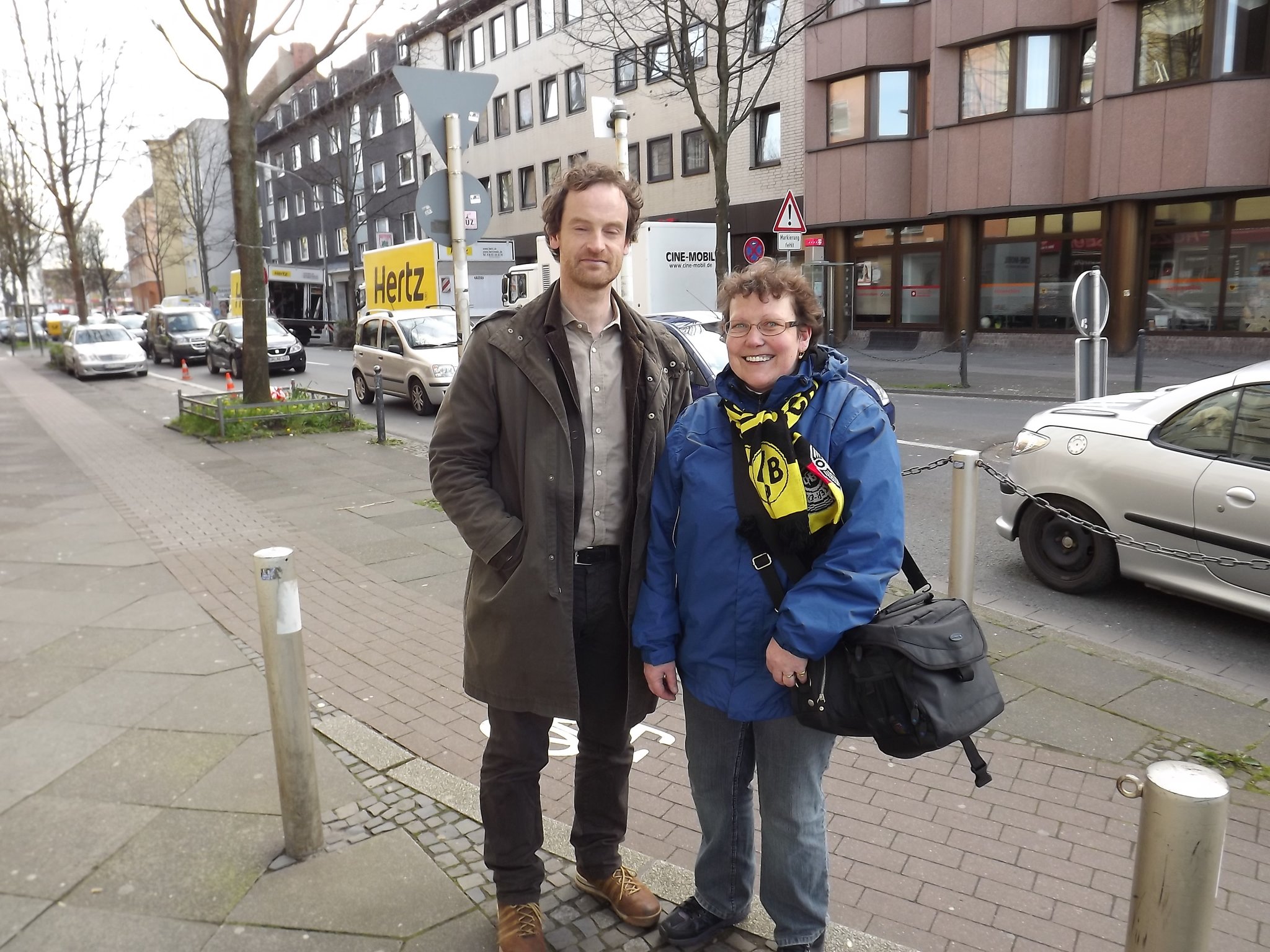 Am 02.02.2014 kommt der 4. Tatort aus Dortmund in der ARD. - Dortmund-City