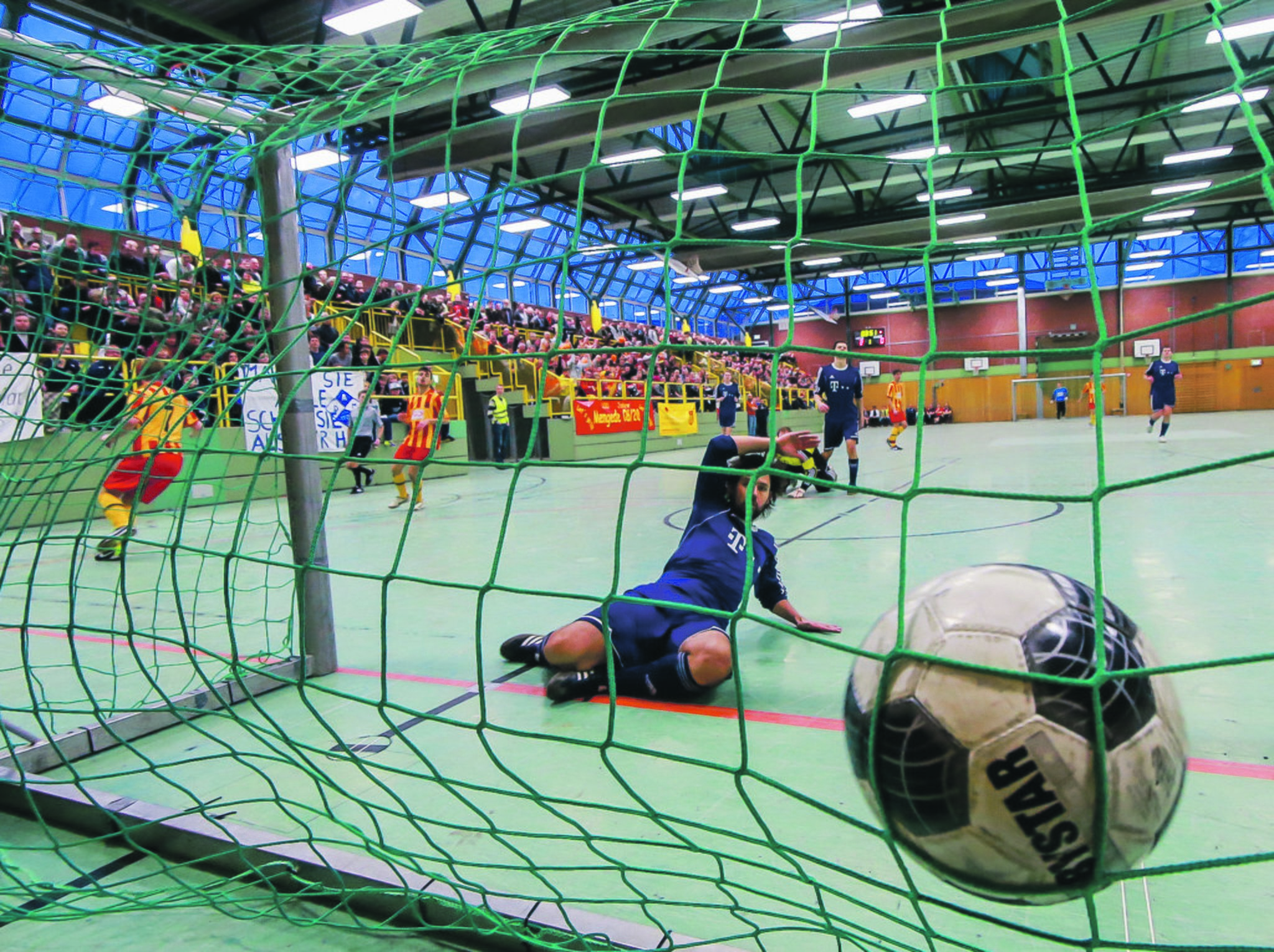 TSC Eintracht in der Endrunde! - Dortmund-City