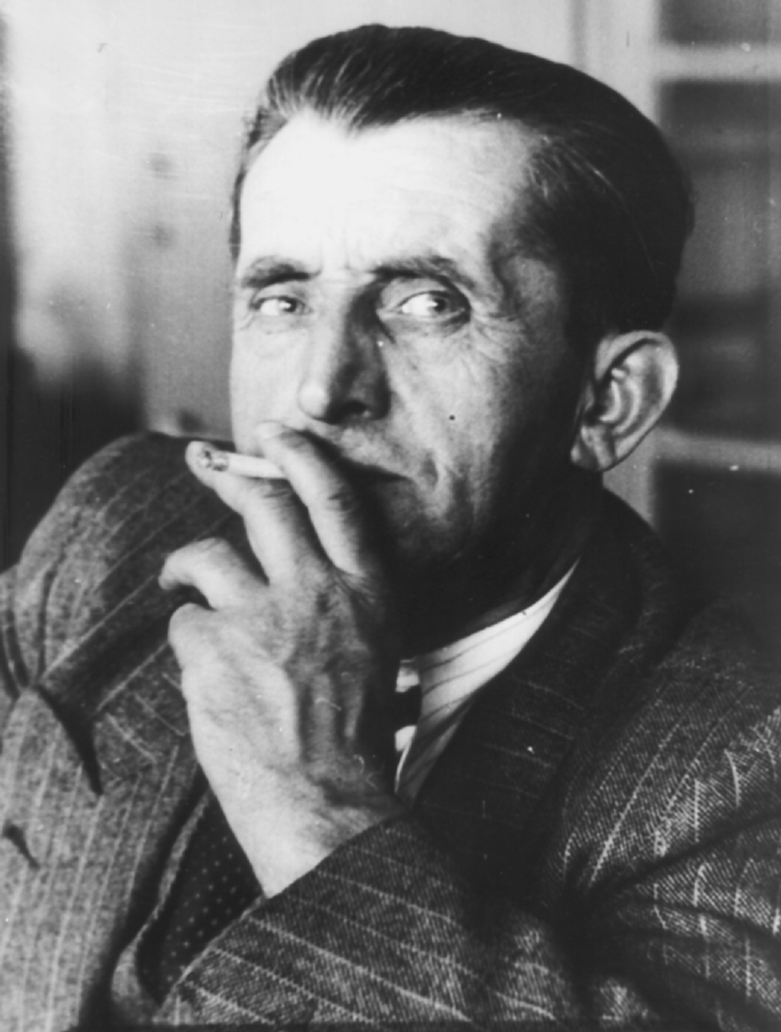 Widerstandskämpfer, Oberbürgermeister, Minister, Bundestagsabgeordneter ...