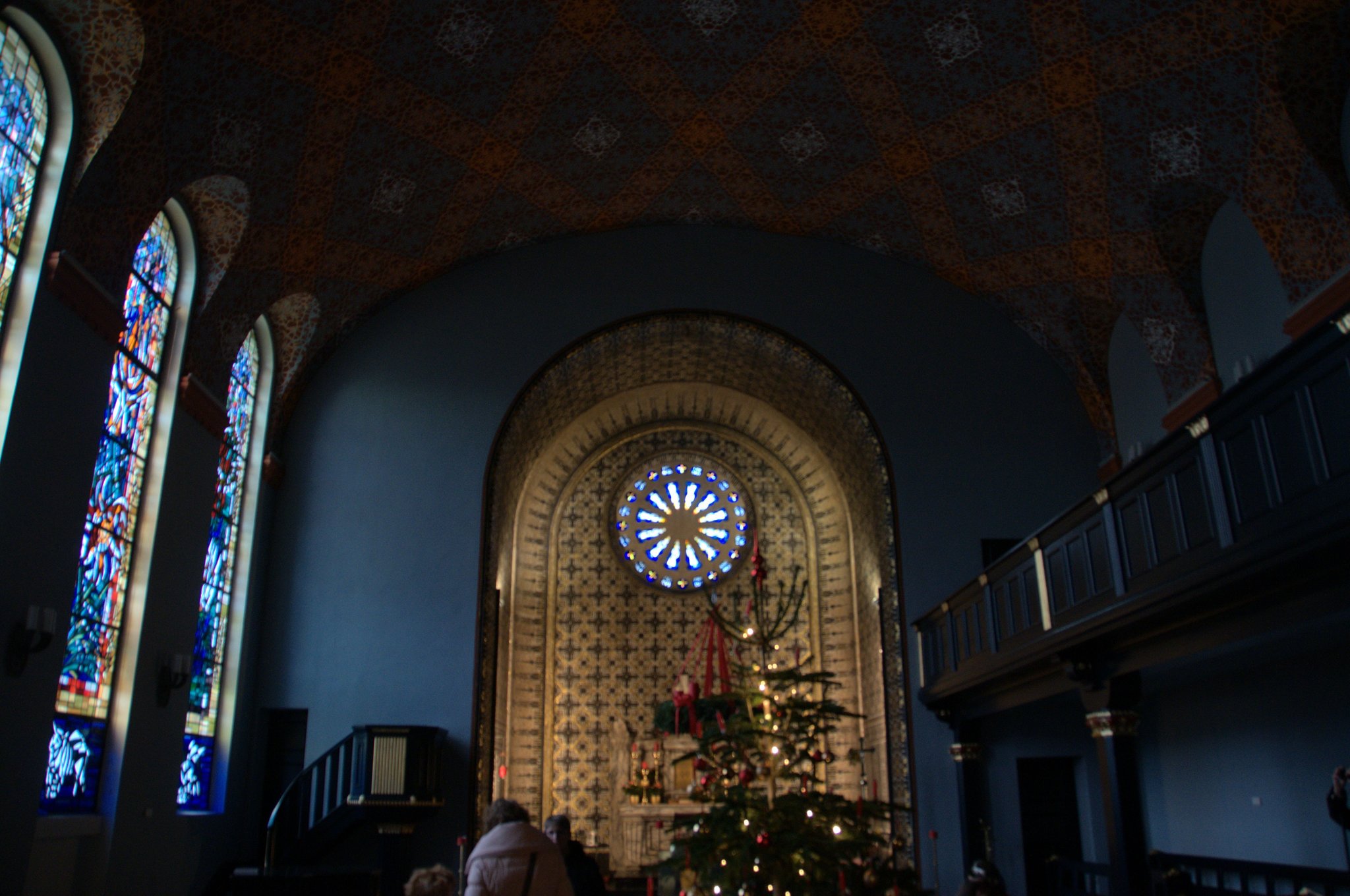 Kirchenführung in der Essener City - Essen-West