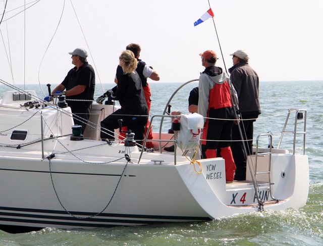 Cramer-Crew fährt als Westdeutscher ORC-Club-Meister verdiente Ehrung ...