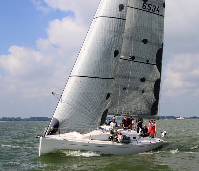 Cramer-Crew fährt als Westdeutscher ORC-Club-Meister verdiente Ehrung ...