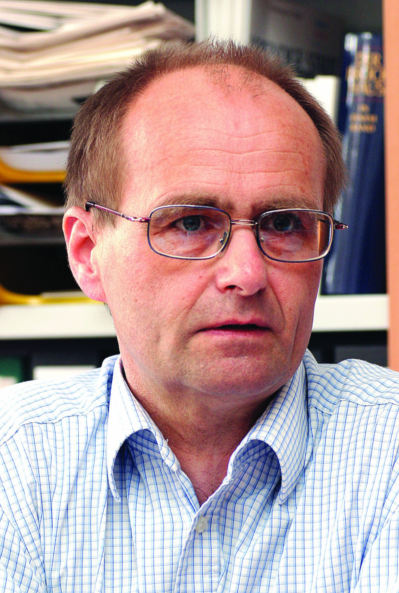 DKP schickt Michael Gerber als Spitzenkandidat in den Wahlkampf - Bottrop