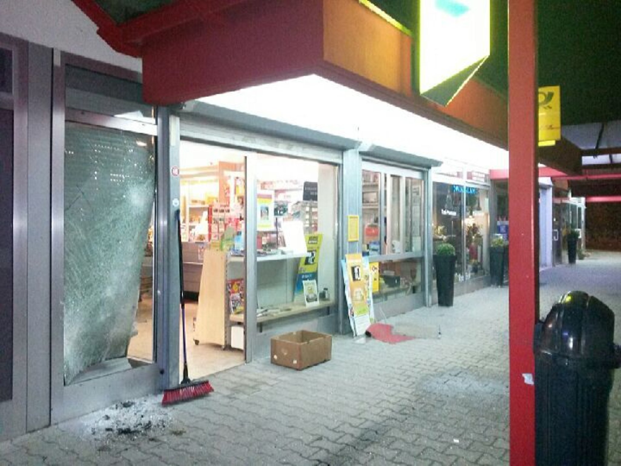 Einbruchserie am Höhencenter reisst nicht ab !!! - Essen-Kettwig Einbruchserie am Höhencenter reisst nicht ab !!! - Essen-Kettwig