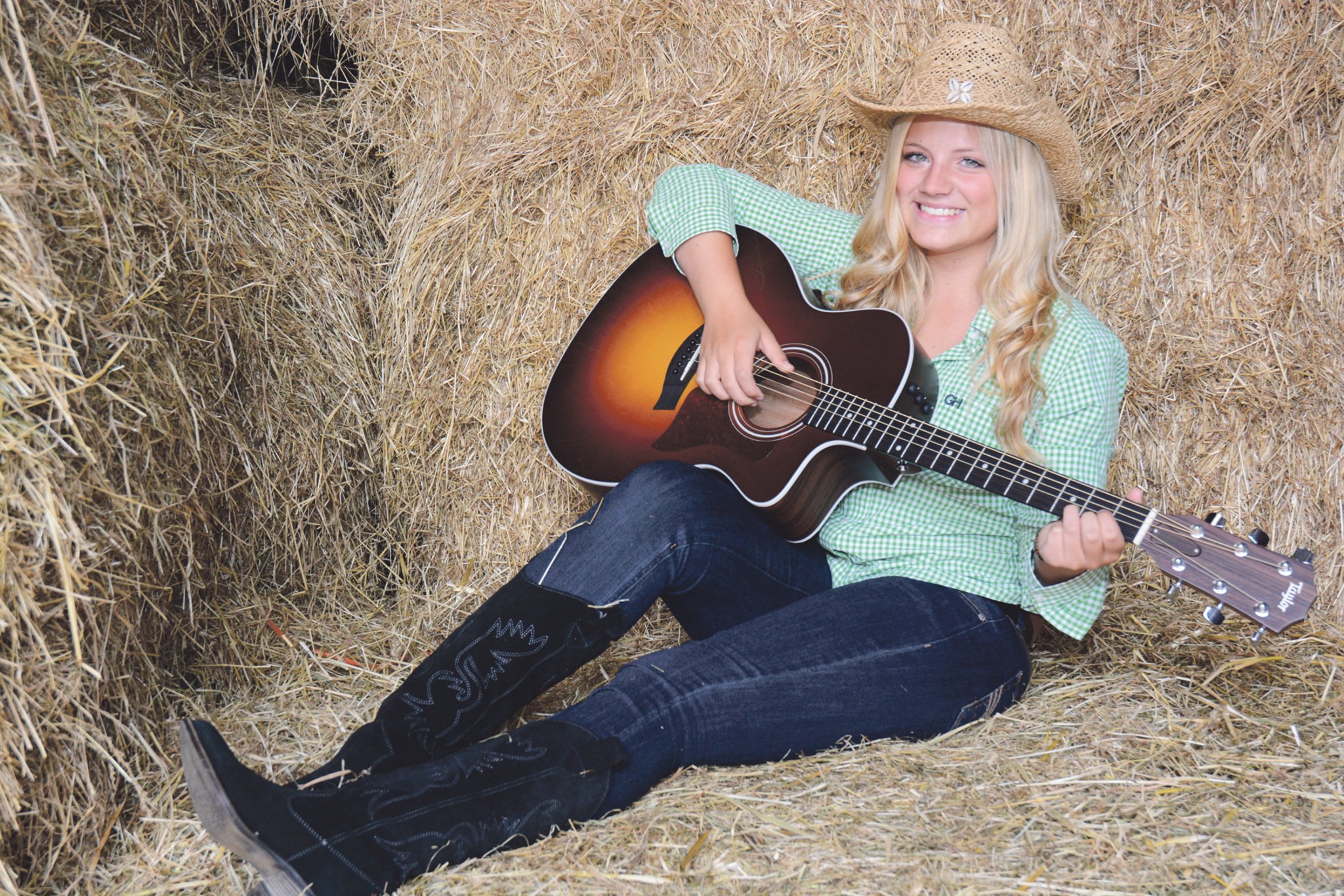 Jo Marie will zum Eurovision Song Contest - Lünen