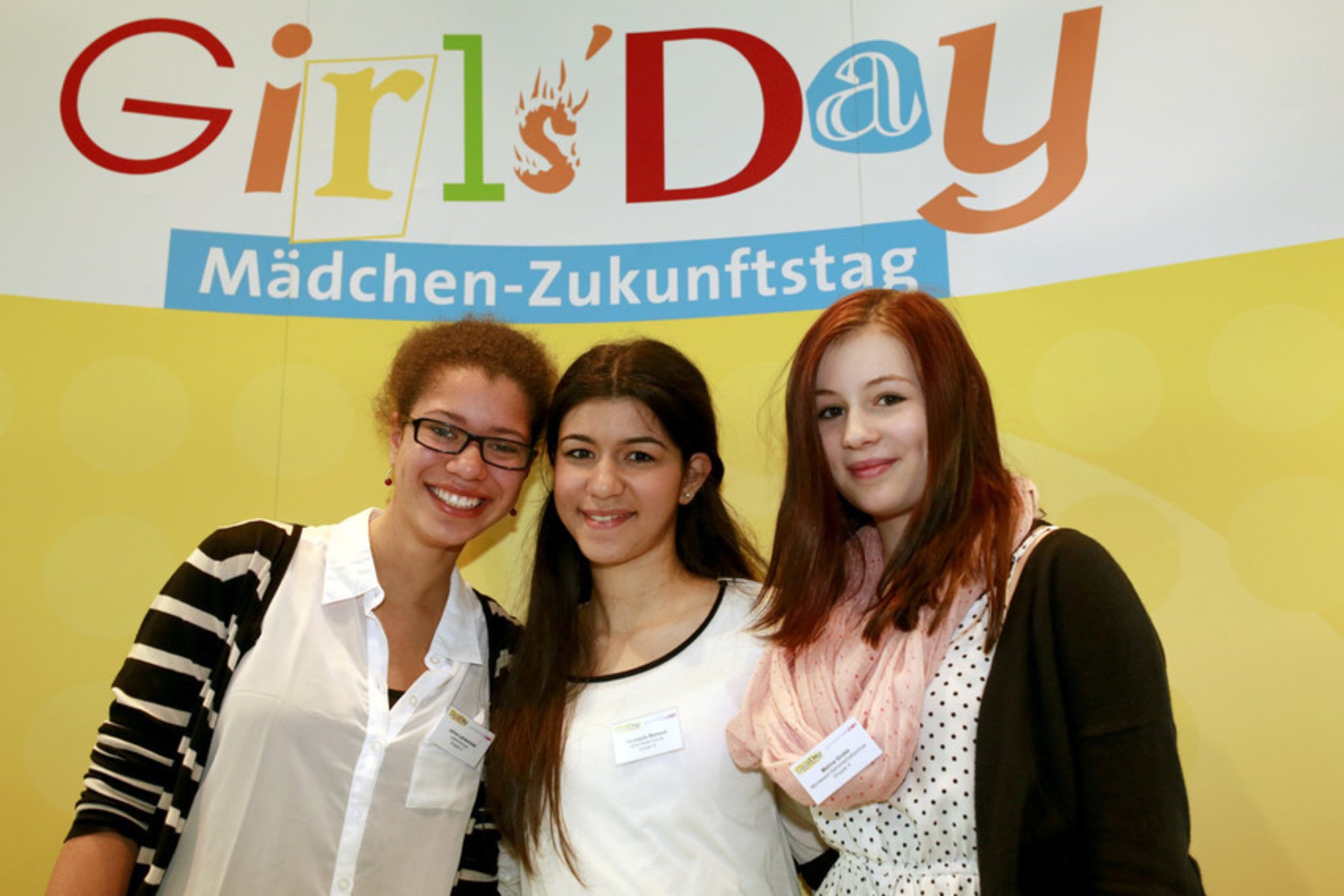Öffnen Sie Ihre Türen für den Girls‘ Day am 27. März 2014! - Langenfeld ...