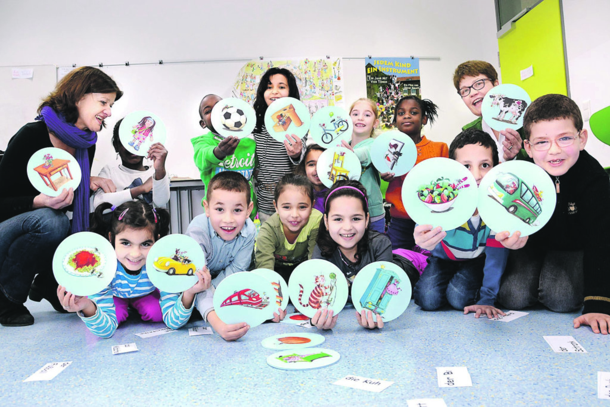Kinder lernen am besten von Kindern - Dortmund-City