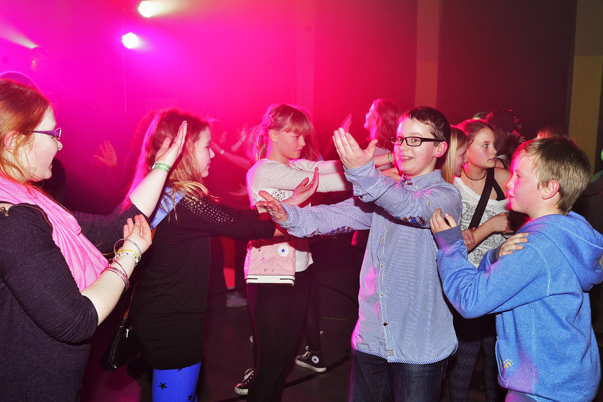 Riesener Gymnasium Schülerdisco Kids Kids Kids - Super Musikmischung ...