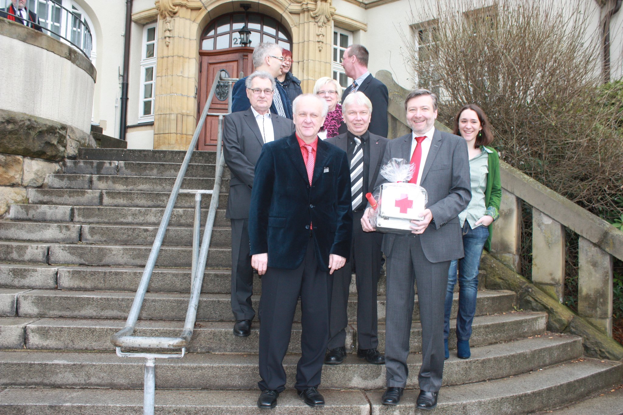 Neujahrsempfang der SPD Kray - Essen-Steele